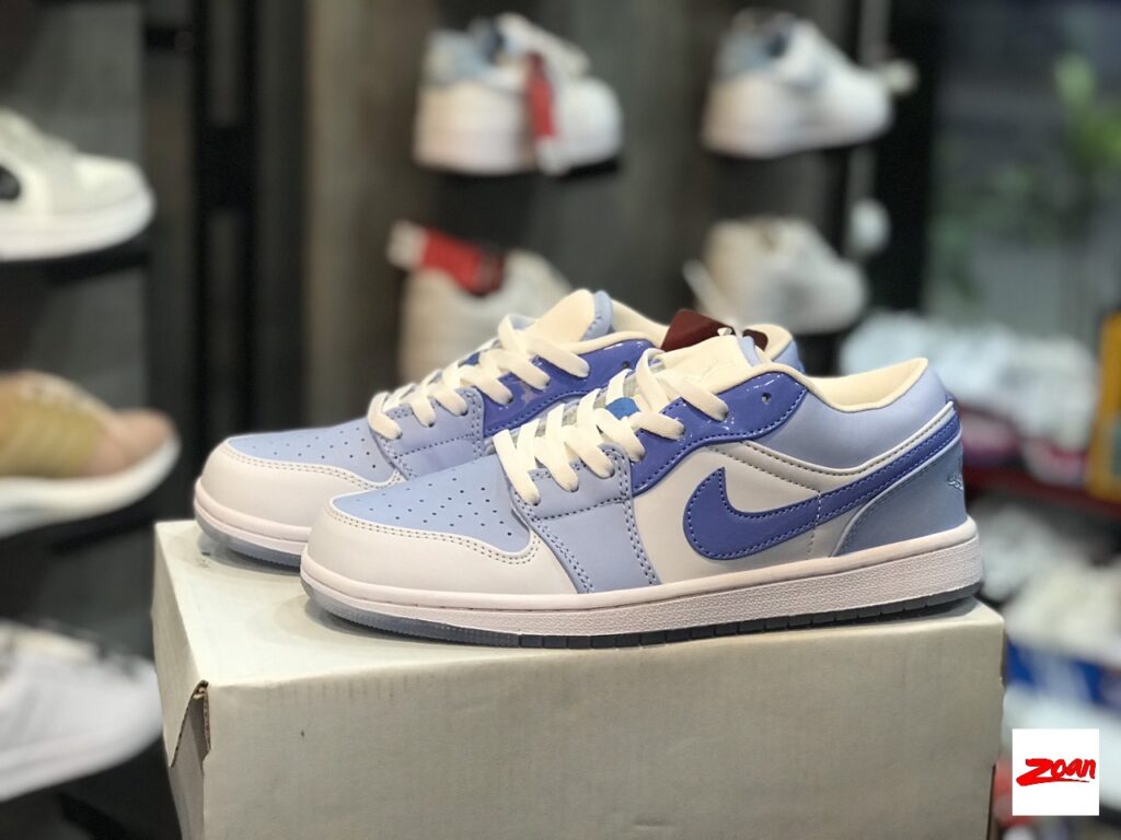 Nike Jordan 1 Low Mighty Swooshers | ZOAN STORE