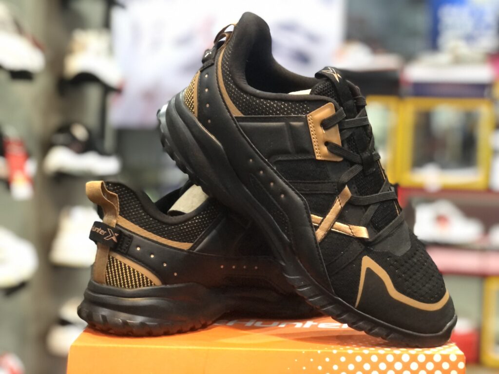 Giày BITI’S 06500 Black Copper Color - Bản Phối Màu Dễ Mix Đồ Nhất